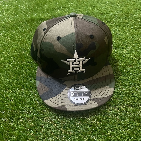 New Era | Accessories | Houston Astros Snapback Hat | Poshmark